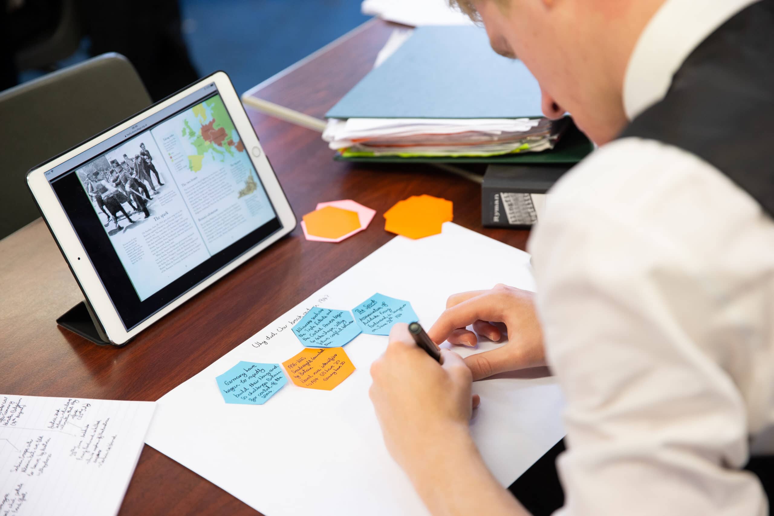 About the Centre - CIRL